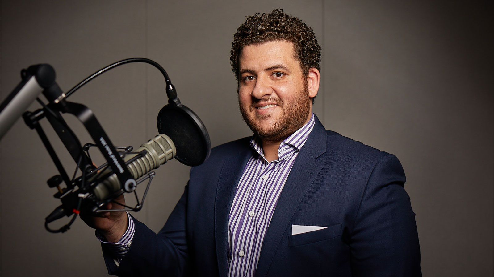 Ahmed Al-Agha - Sky News Arabia Academy