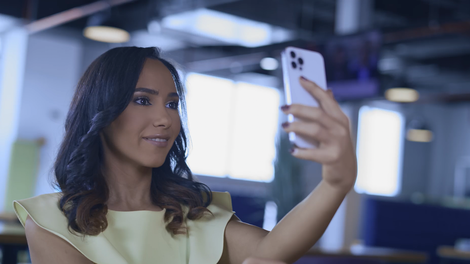 Eman Khattab - Sky News Arabia Academy